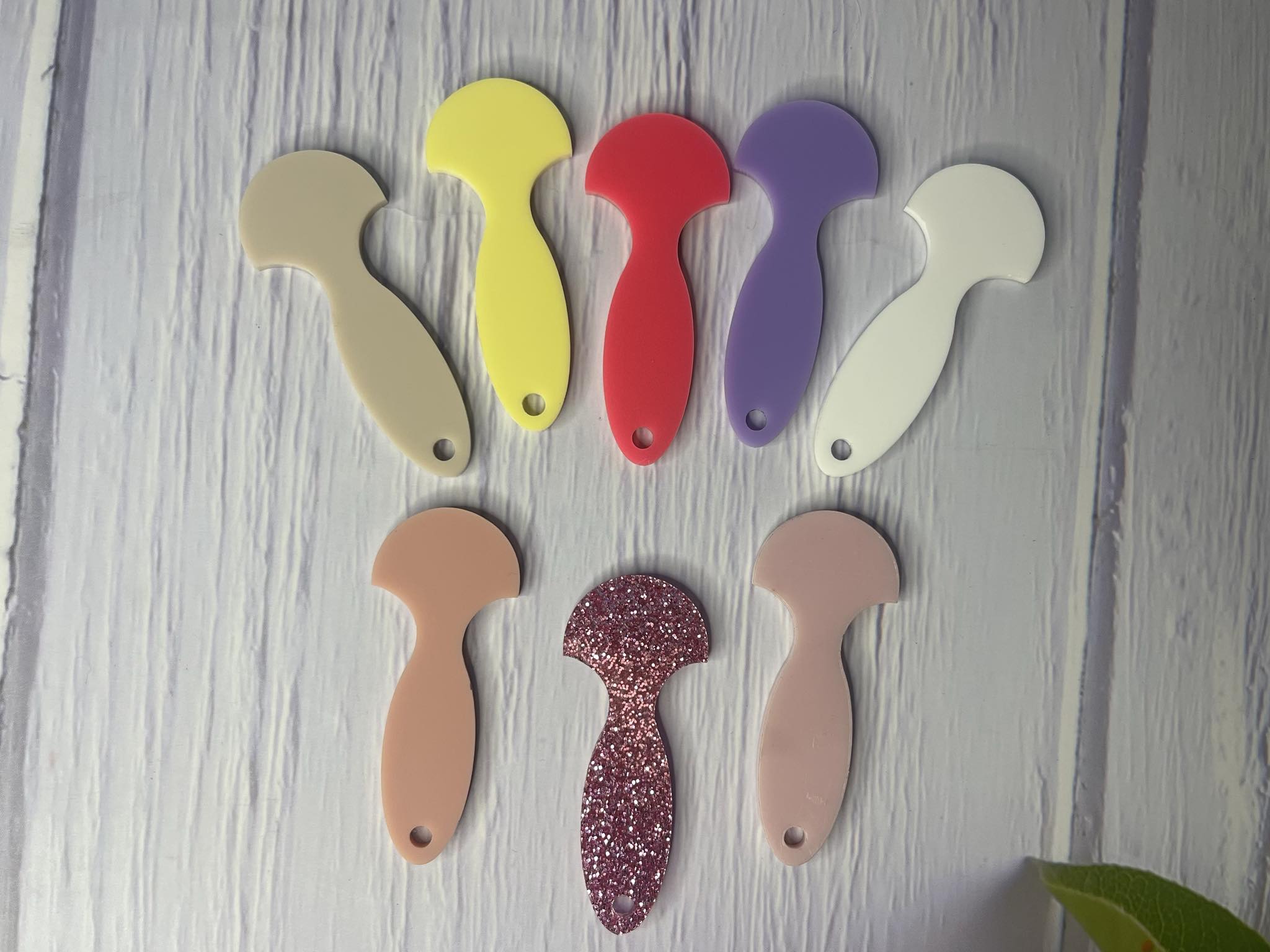 Trolley keys – Crafting Blanks Australia