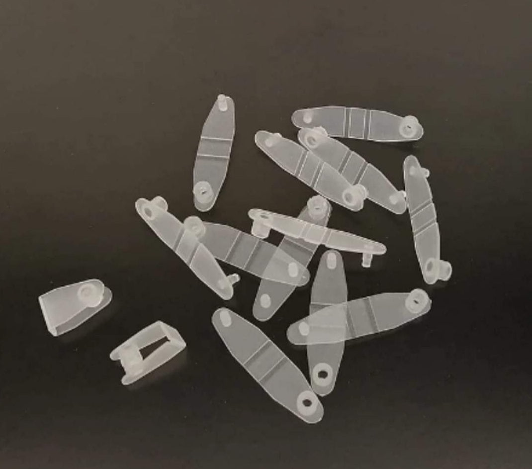 Plastic Snap Clip – Crafting Blanks Australia